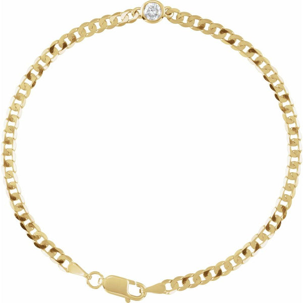 Whitestone Jewellery - Gold Bracelets & Bangles