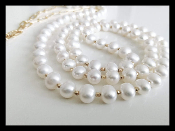 Pearl Collection – Whitestone Jewellery