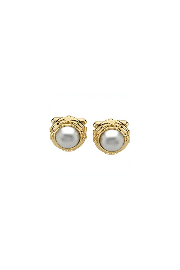 Whitestone Jewellery - Gold Cufflinks Collection