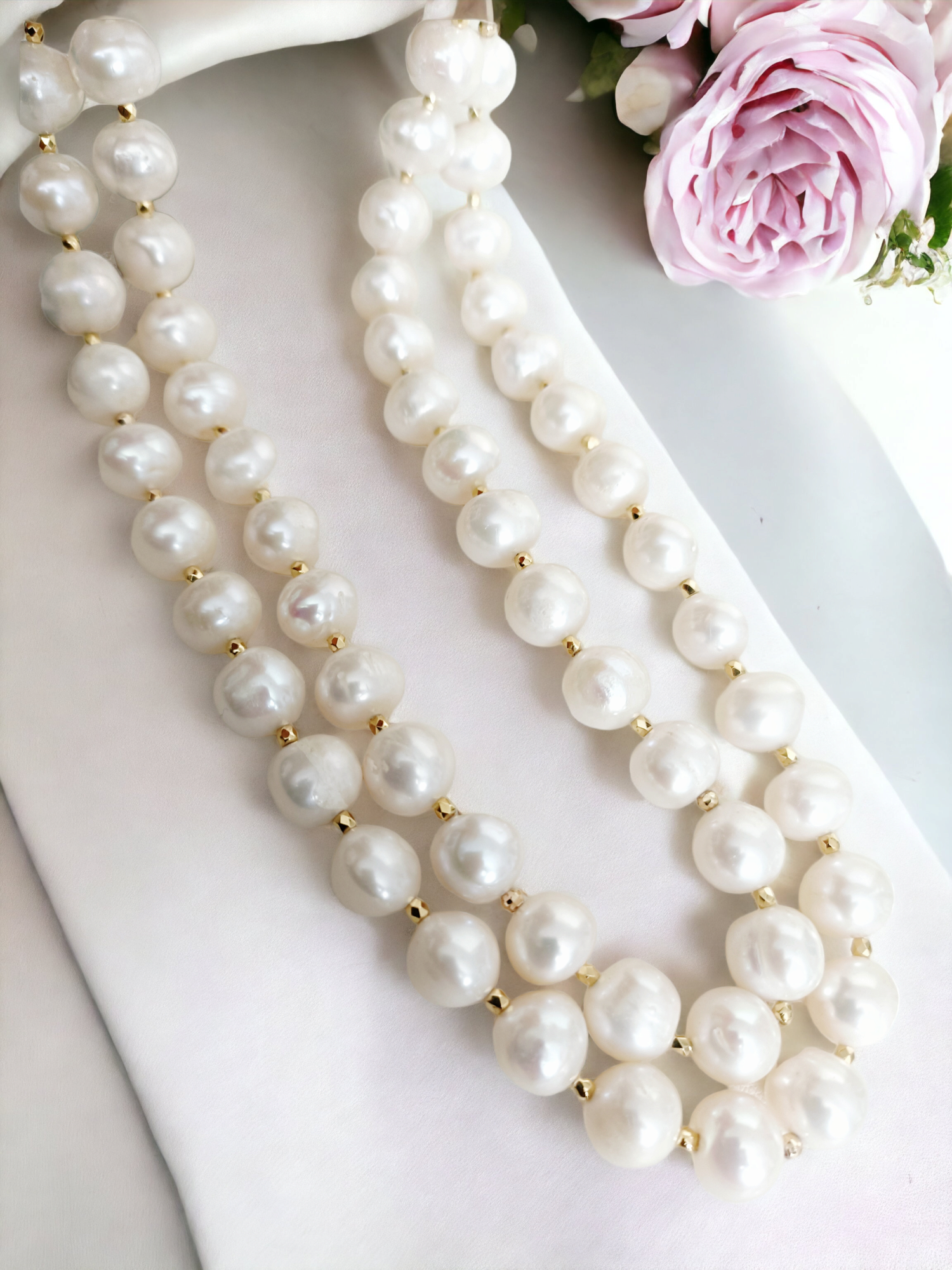 Luxury Pearl Jewellery | Handcrafted Elegance – Whitestone Jewellery